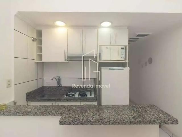 Apartamento para Venda em São Paulo/SP Centro 1 Quartos