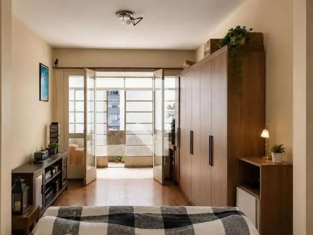 Apartamento para Venda em São Paulo/SP Centro 1 Quartos