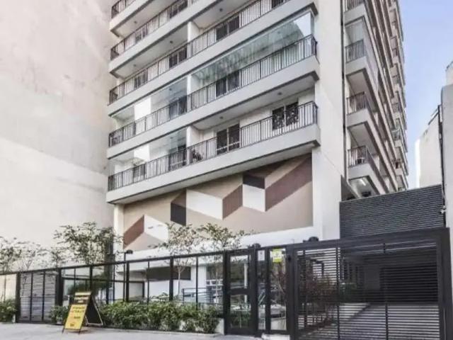 Apartamento para Venda em São Paulo/SP Centro 1 Quartos