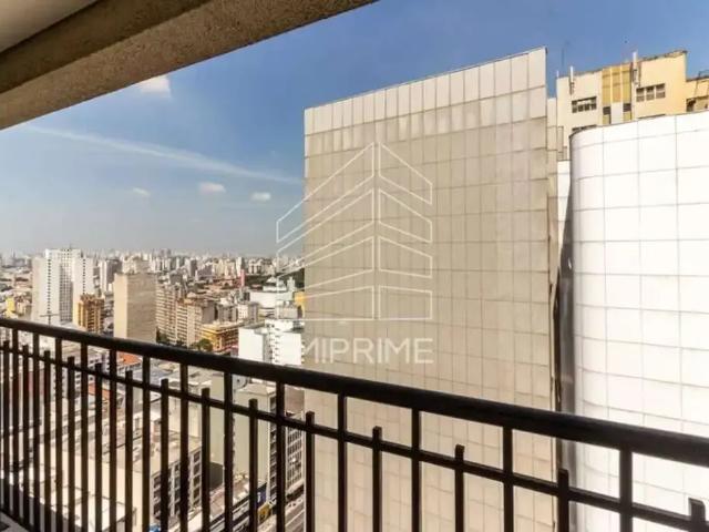 Apartamento para Venda em São Paulo/SP Centro 1 Quartos