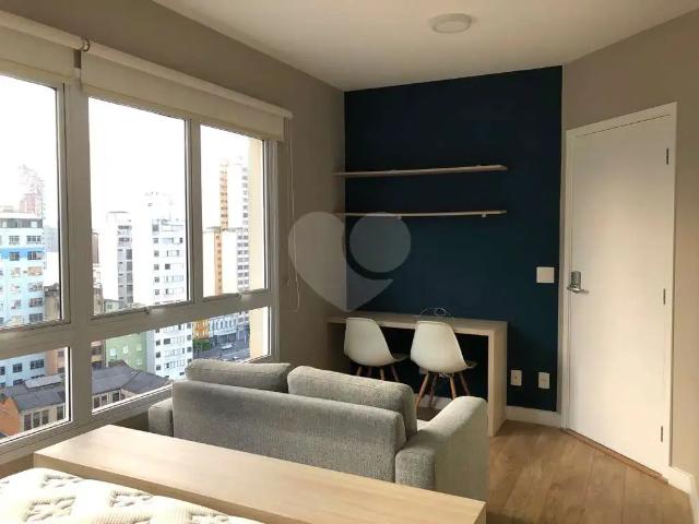 Apartamento para Venda em São Paulo/SP Centro 1 Quartos