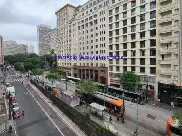 Apartamento para Venda em São Paulo/SP Centro 1 Quartos