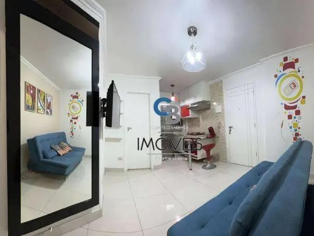 Apartamento para Venda em São Paulo/SP Centro 1 Quartos