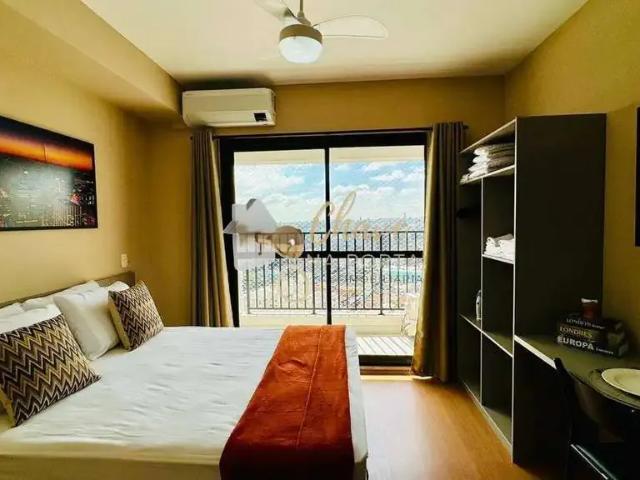 Apartamento para Venda em São Paulo/SP Centro 1 Quartos