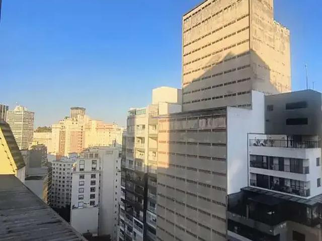 Apartamento para Venda em São Paulo/SP Centro 1 Quartos