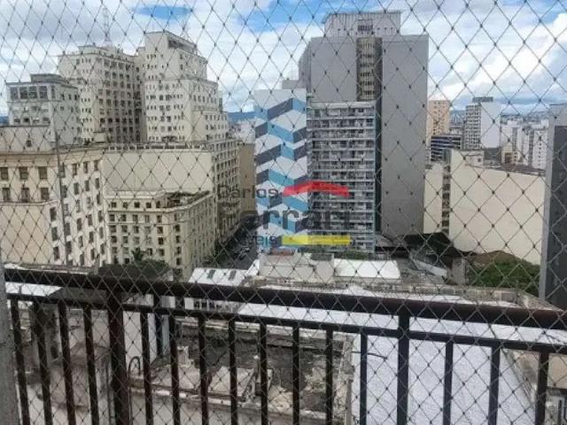 Apartamento para Venda em São Paulo/SP Centro 1 Quartos