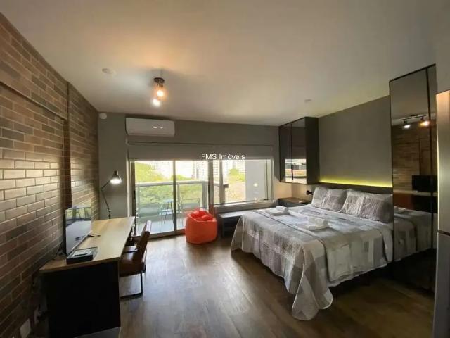 Apartamento para Venda em São Paulo/SP Centro 1 Quartos