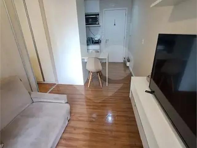 Apartamento para Venda em São Paulo/SP Centro 1 Quartos