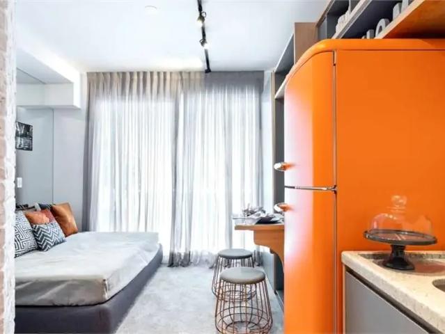 Apartamento para Venda em São Paulo/SP Centro 1 Quartos