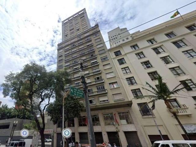 Apartamento para Venda em São Paulo/SP Centro 1 Quartos