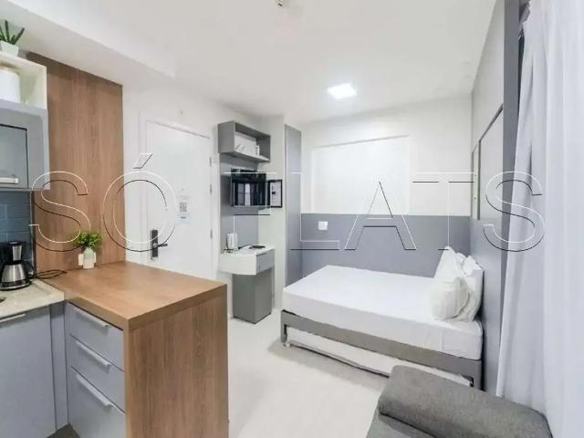 Apartamento para Venda em São Paulo/SP Centro 1 Quartos
