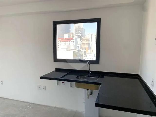 Apartamento para Venda em São Paulo/SP Centro 1 Quartos