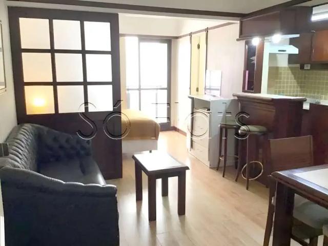 Apartamento para Venda em São Paulo/SP Centro 1 Quartos