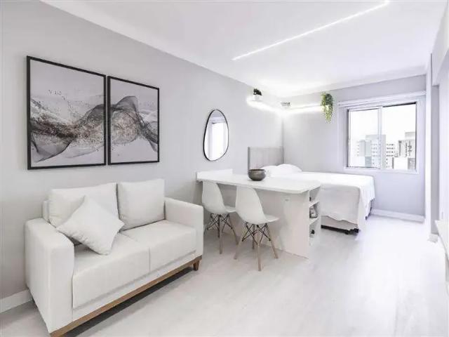 Apartamento para Venda em São Paulo/SP Centro 1 Quartos