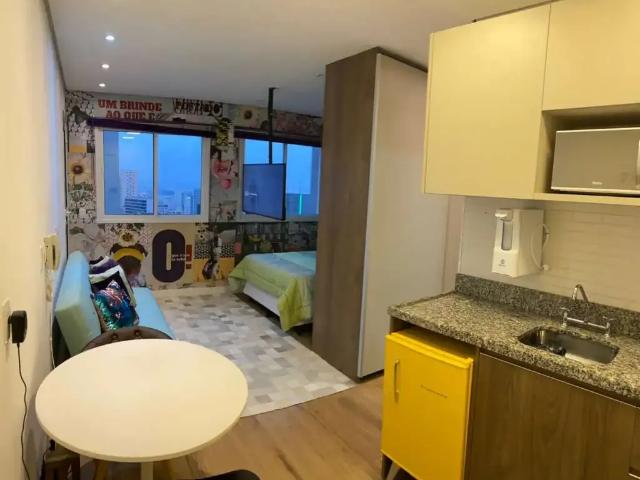 Apartamento para Venda em São Paulo/SP Centro 1 Quartos