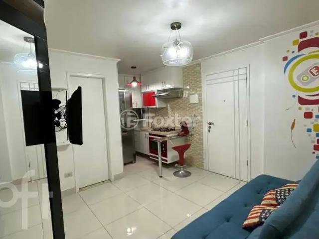 Apartamento para Venda em São Paulo/SP Centro 1 Quartos