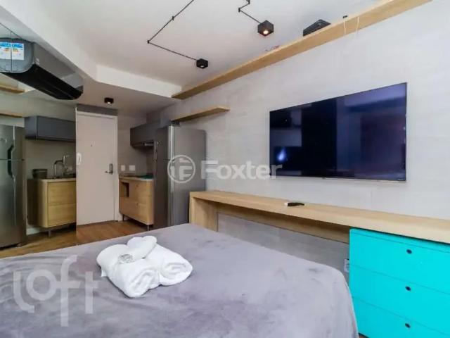 Apartamento para Venda em São Paulo/SP Centro 1 Quartos