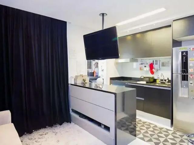 Apartamento para Venda em São Paulo/SP Centro 1 Quartos