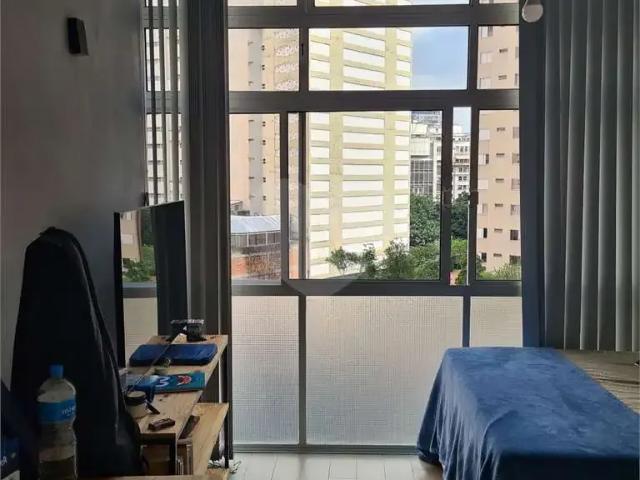 Apartamento para Venda em São Paulo/SP Centro 1 Quartos