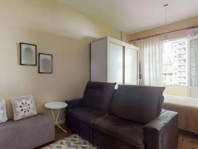 Apartamento para Venda em São Paulo/SP Centro 1 Quartos