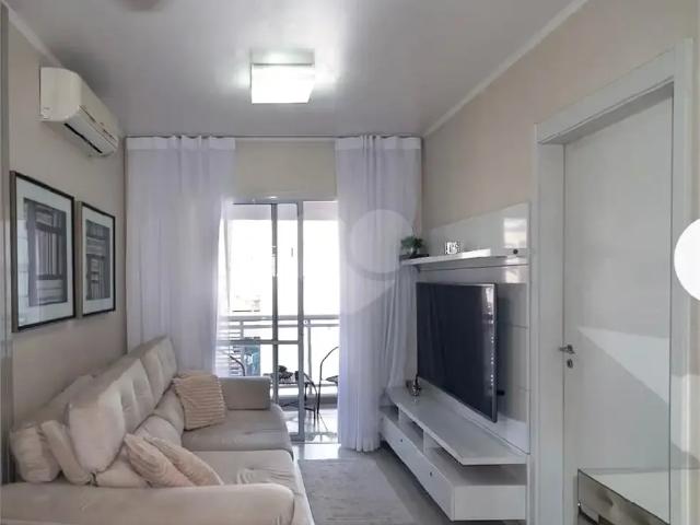 Apartamento para Venda em São Paulo/SP Centro 1 Quartos
