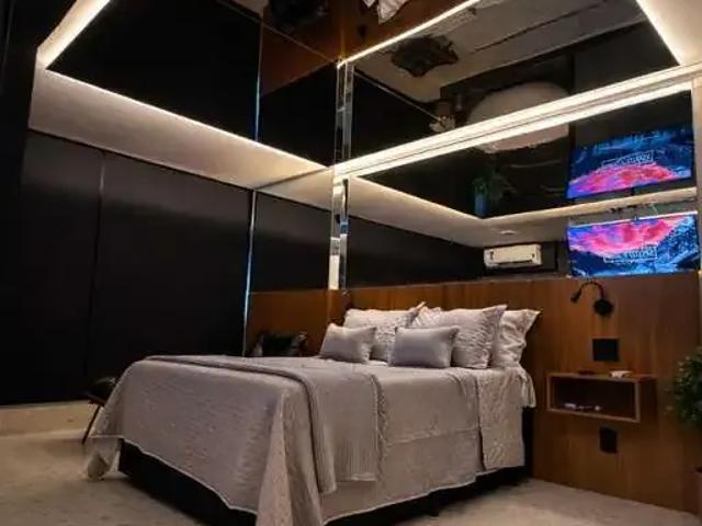 Apartamento para Venda em São Paulo/SP Centro 1 Quartos