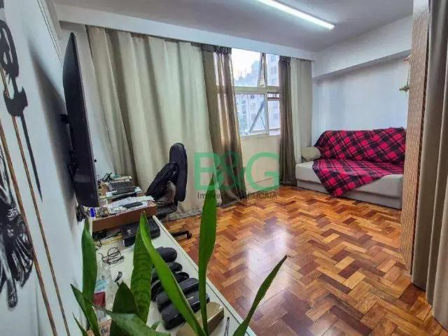 Apartamento para Venda em São Paulo/SP Centro 1 Quartos