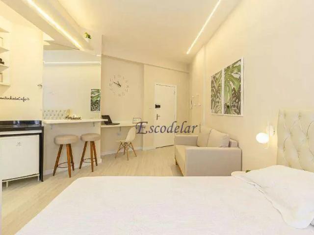 Apartamento para Venda em São Paulo/SP Centro 1 Quartos