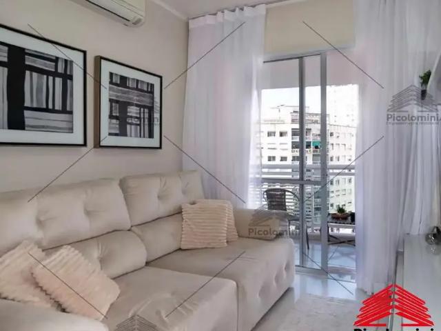 Apartamento para Venda em São Paulo/SP Centro 1 Quartos