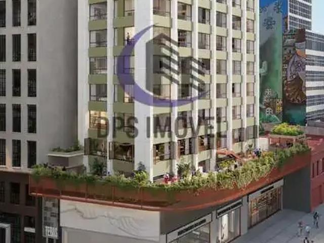 Apartamento para Venda em São Paulo/SP Centro 1 Quartos