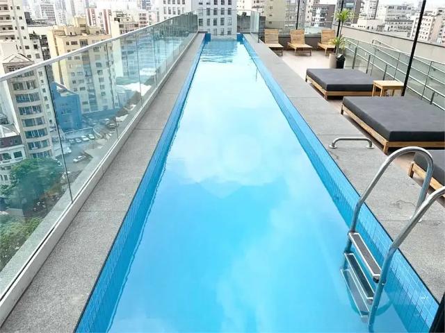 Apartamento para Venda em São Paulo/SP Centro 1 Quartos