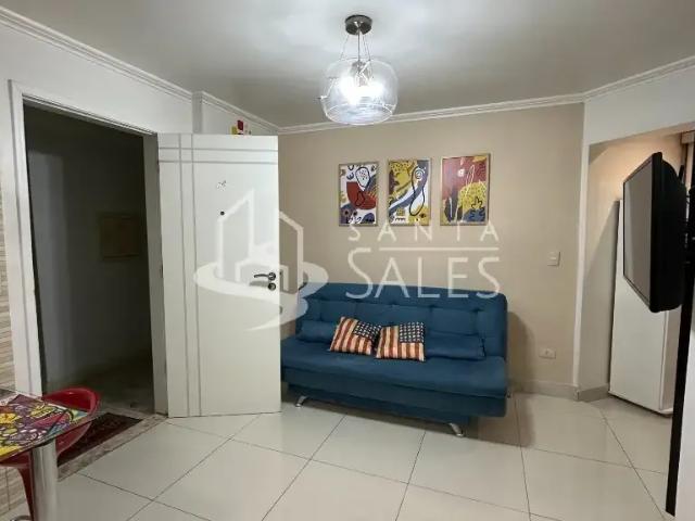 Apartamento para Venda em São Paulo/SP Centro 1 Quartos