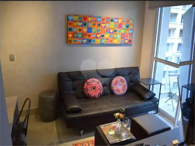 Apartamento para Venda em São Paulo/SP Centro 1 Quartos