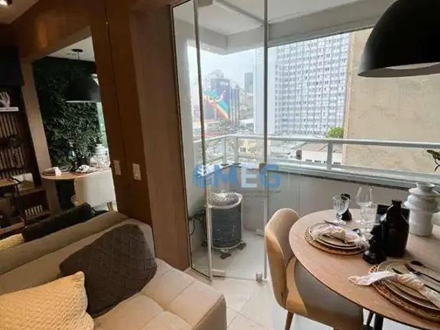 Apartamento para Venda em São Paulo/SP Centro 1 Quartos