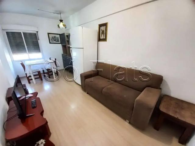 Apartamento para Venda em São Paulo/SP Centro 1 Quartos