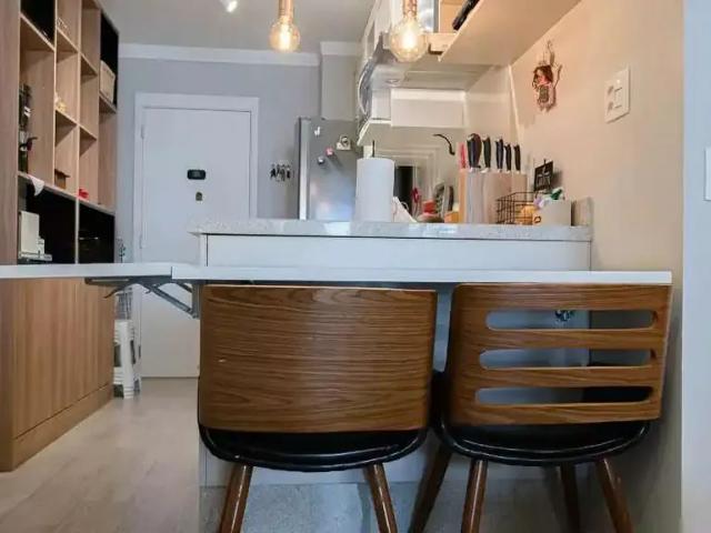 Apartamento para Venda em São Paulo/SP Centro 1 Quartos