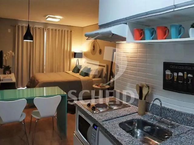 Apartamento para Venda em São Paulo/SP Centro 1 Quartos