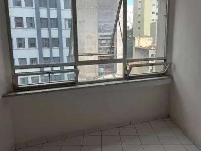 Apartamento para Venda em São Paulo/SP Centro 1 Quartos