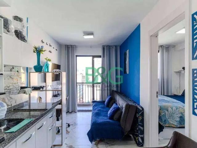 Apartamento para Venda em São Paulo/SP Centro 1 Quartos