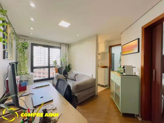 Apartamento para Venda em São Paulo/SP Centro 1 Quartos