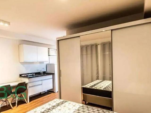 Apartamento para Venda em São Paulo/SP Centro 1 Quartos