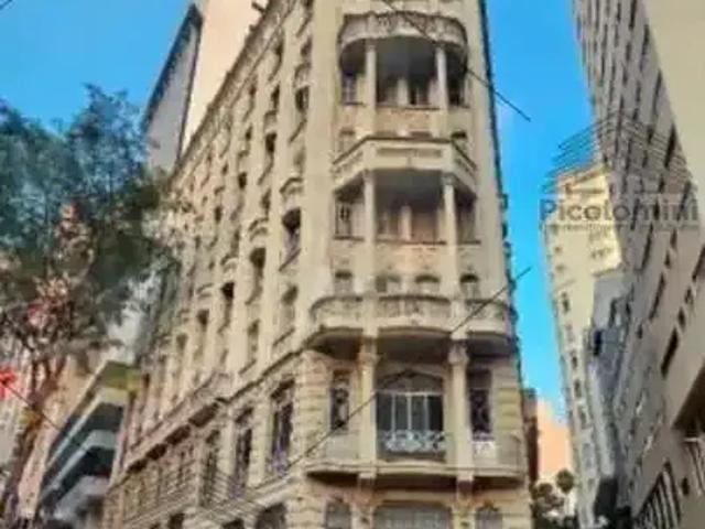 Apartamento para Venda em São Paulo/SP Centro 1 Quartos