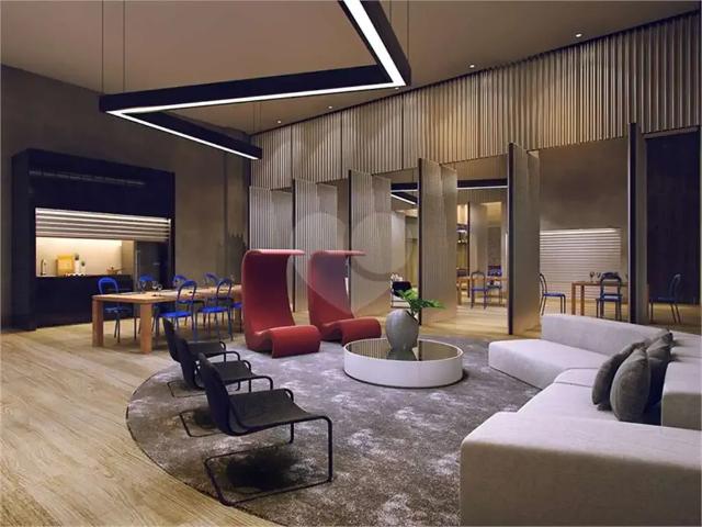 Apartamento para Venda em São Paulo/SP Centro 1 Quartos