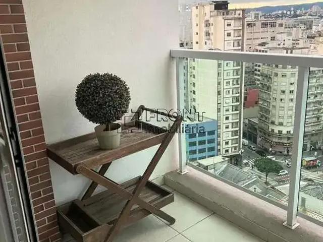 Apartamento para Venda em São Paulo/SP Centro 1 Quartos
