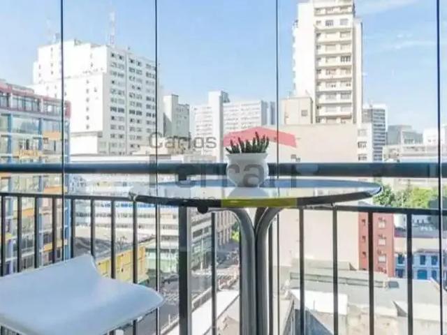 Apartamento para Venda em São Paulo/SP Centro 1 Quartos