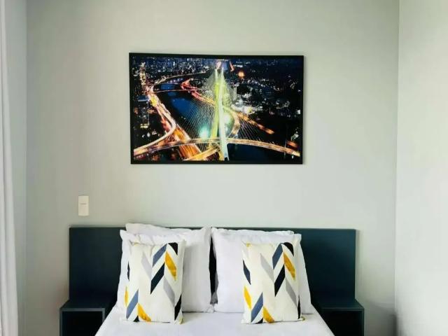 Apartamento para Venda em São Paulo/SP Centro 1 Quartos