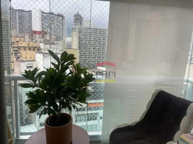 Apartamento para Venda em São Paulo/SP Centro 1 Quartos