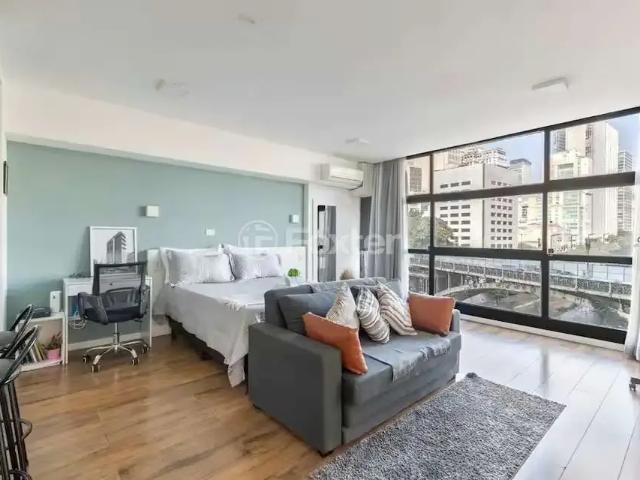 Apartamento para Venda em São Paulo/SP Centro 1 Quartos