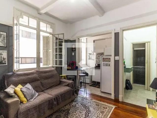 Apartamento para Venda em São Paulo/SP Centro 1 Quartos