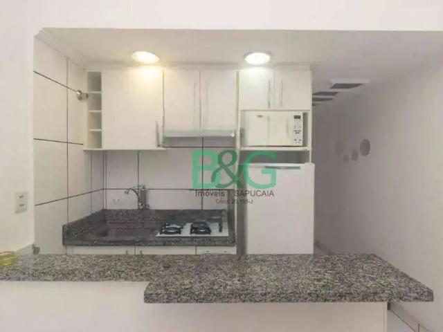 Apartamento para Venda em São Paulo/SP Centro 1 Quartos